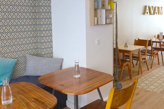 AVAM (À Voir et À Manger) ⋆ Les Marseillaises