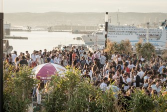 Rooftop R2 Marseille ⋆ Les Marseillaises