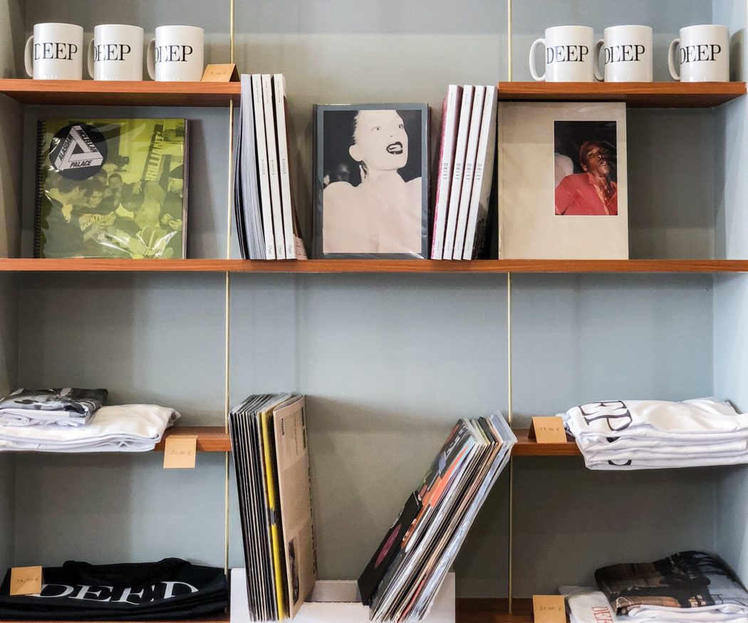 Deep : un nouveau torréfacteur & coffee shop à Marseille ⋆ Les ...